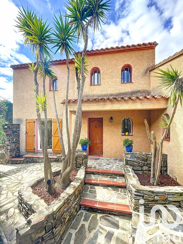 Maison à Collioure (66190) : 5 maisons - iad