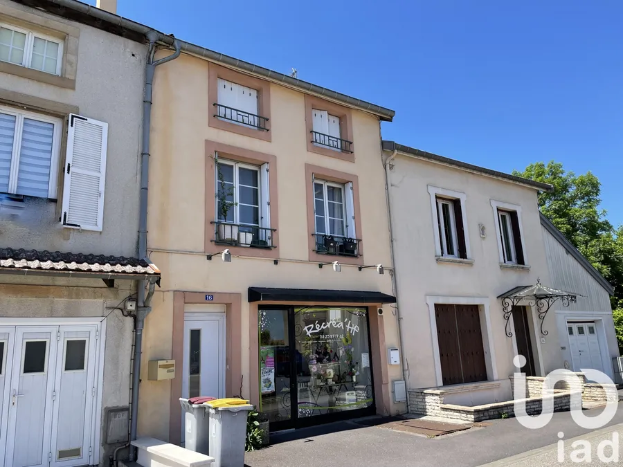 Immobilier à Langres (52200) : 17 annonces immobilières - iad