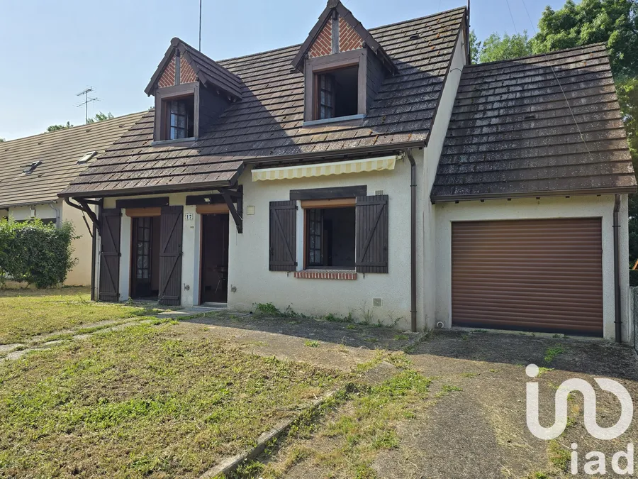 Immobilier à Blois (41000) : 42 annonces immobilières - iad