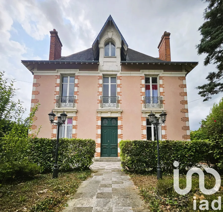Maison 6 pièces à vendre à Juigné-sur-Sarthe (72300) : 1 maison en ...