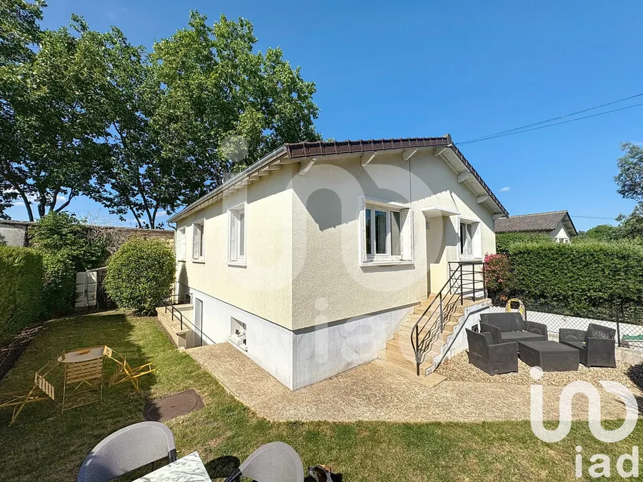Immobilier à Maisons-Laffitte (78600) : 44 annonces immobilières - iad