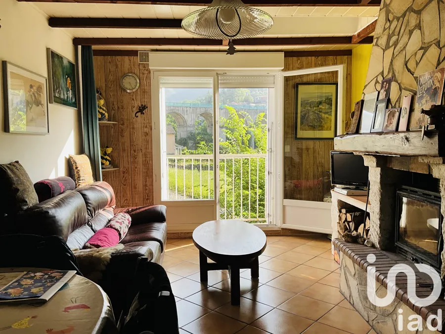 0 appartement avec terrasse à vendre à Sorbs (34520) - iad