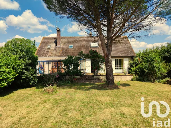 0 maison avec garage à vendre à Luray (28500) - iad
