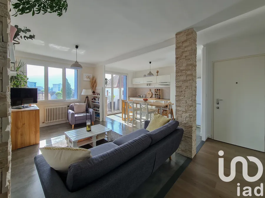 Immobilier à Annecy (74000) : 41 annonces immobilières - iad