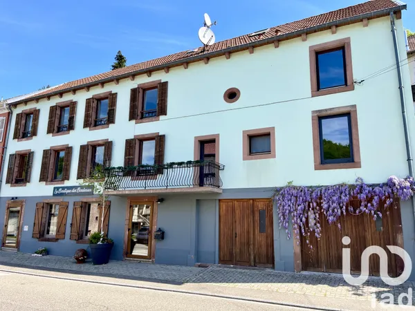 Maison à Dabo (57850) : 2 maisons - iad