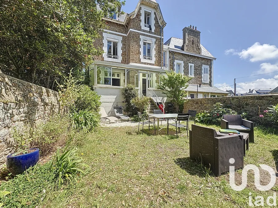 Immobilier à Saint-Malo (35400) : 98 annonces immobilières - iad