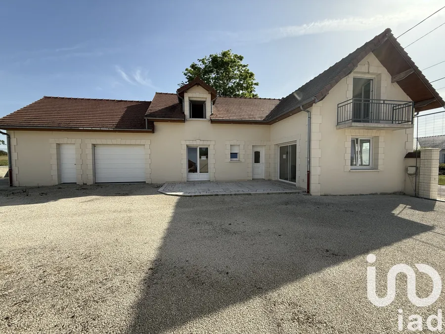 1 maison à Bréban (51320) - iad