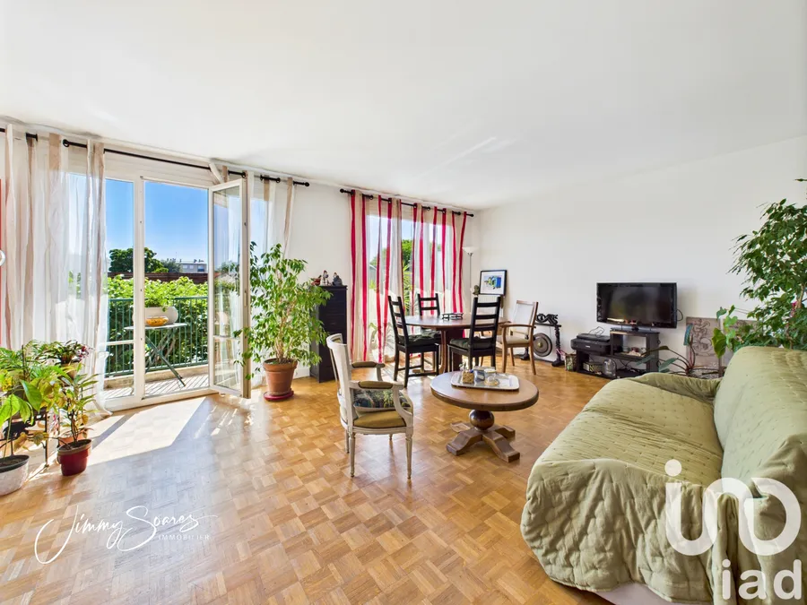 Immobilier à Saint-Maur-des-Fossés (94100) : 76 annonces immobilières - iad