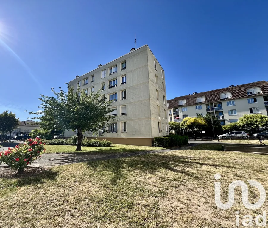 Immobilier à Argenteuil (95100) : 155 annonces immobilières - iad