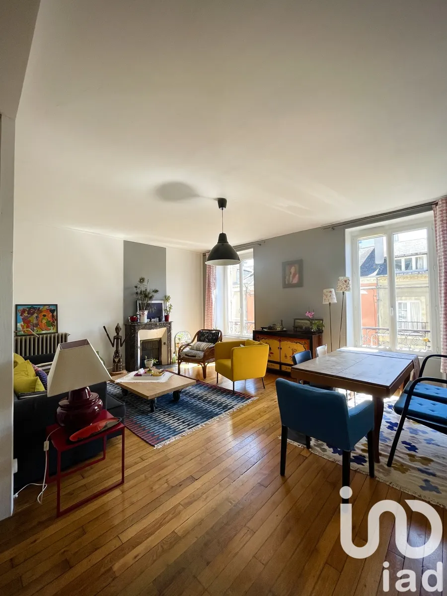 Immobilier à Le Mans (72000) : 96 annonces immobilières - iad