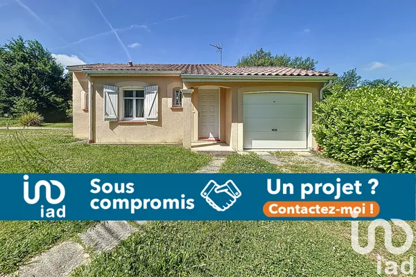 3 maisons avec parking à vendre à Saint-Sulpice-la-Pointe (81370) - iad