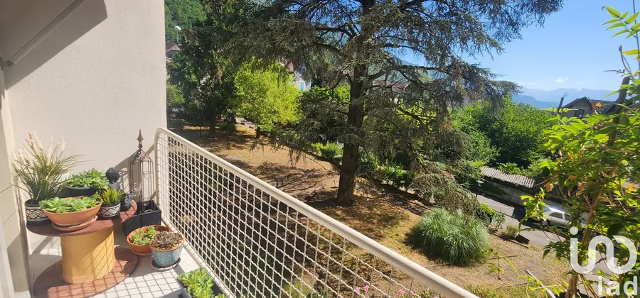 1 apartment in Bernin (38190) - iad