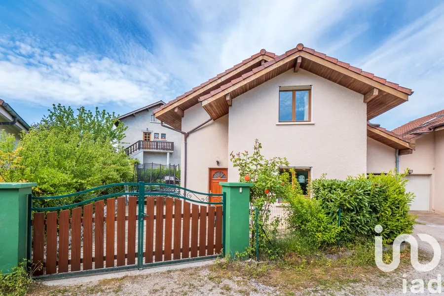 2 maisons à Messery (74140) - iad