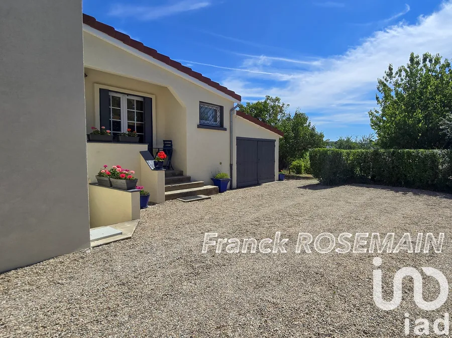 10 maisons à vendre à Montceau-les-Mines (71300) - iad