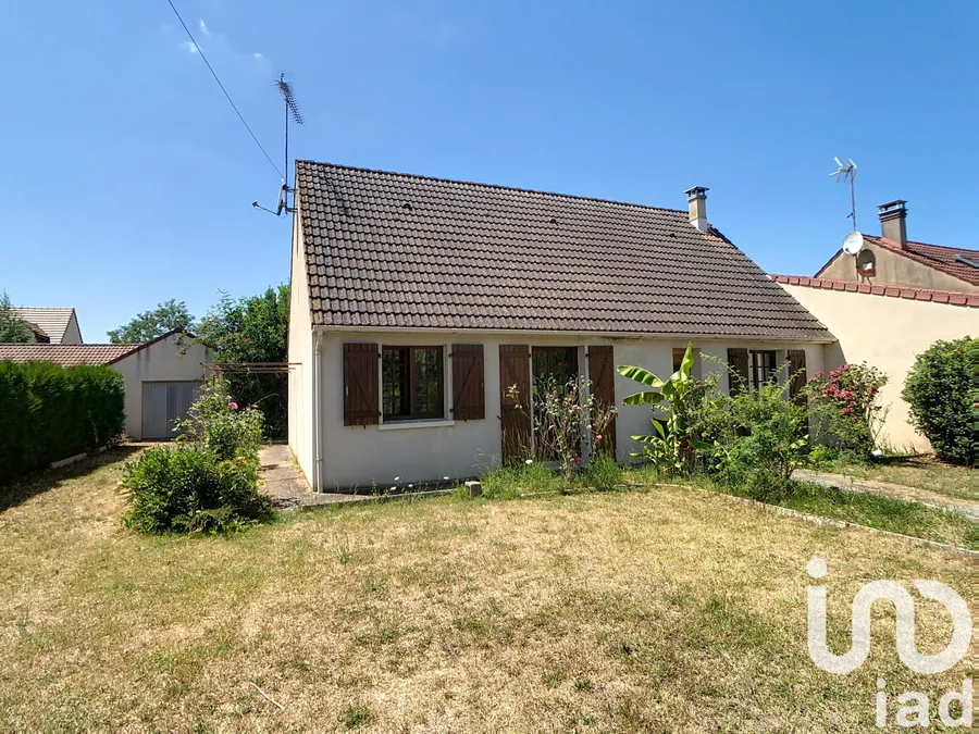Maison à vendre à Amilly (45200) : 27 maisons en vente - iad