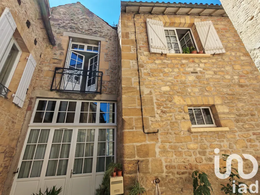 Immobilier à Sarlat-la-Canéda (24200) : 62 annonces immobilières - iad