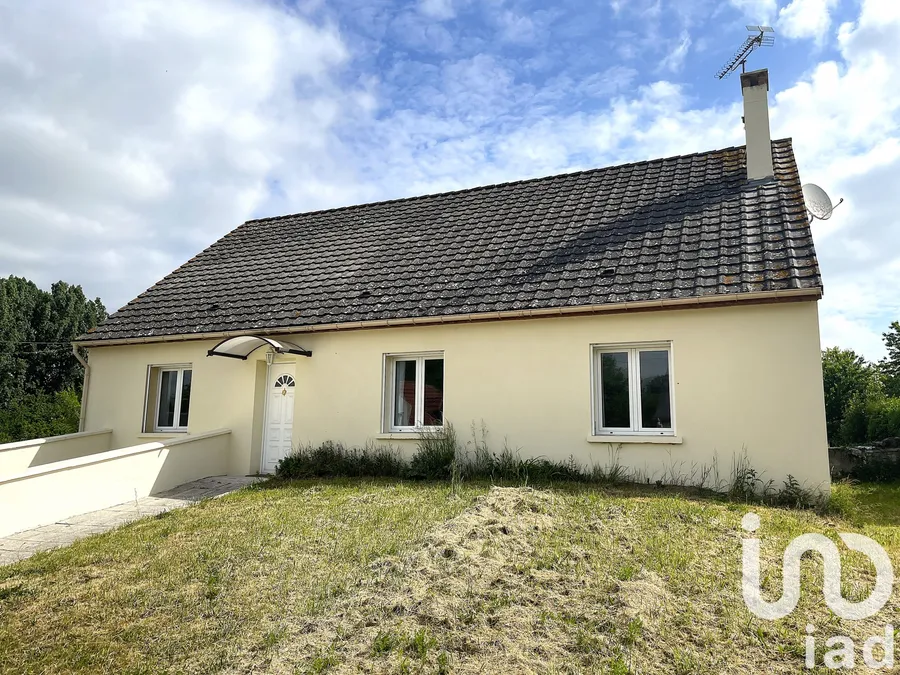 1 maison à vendre à Pierrepont (02350) - iad