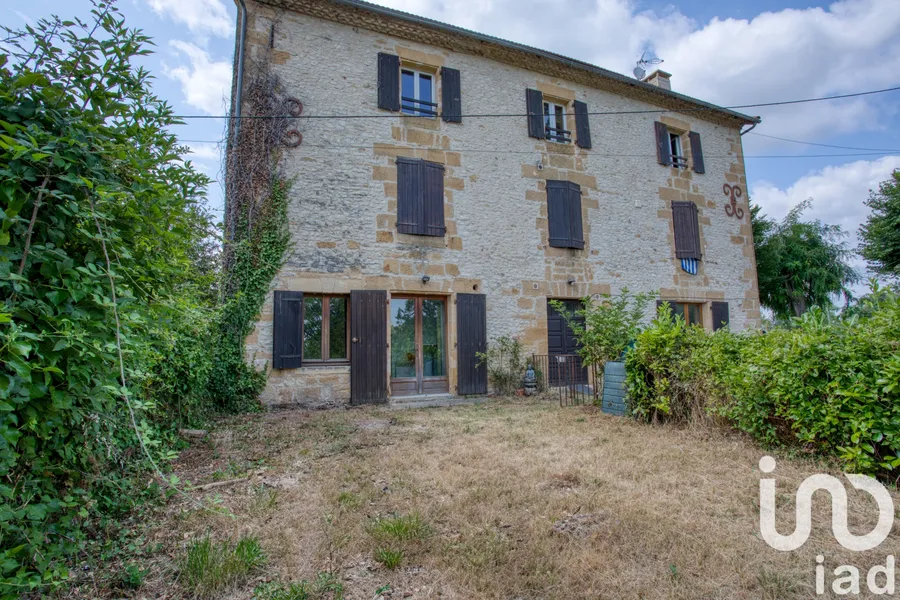 Immobilier à Sarlat-la-Canéda (24200) : 50 annonces immobilières - iad