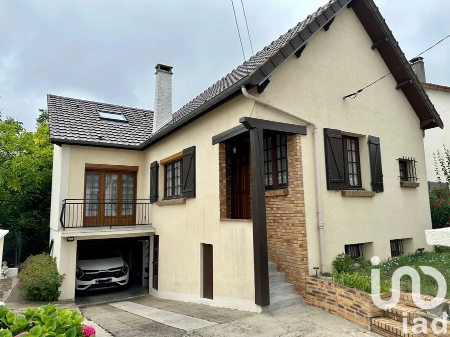 Immobilier à Argenteuil (95100) : 164 annonces immobilières - iad