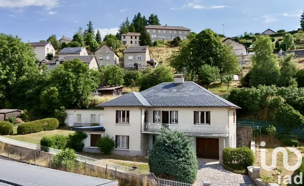 36 maisons à vendre : Lozère (48) - iad