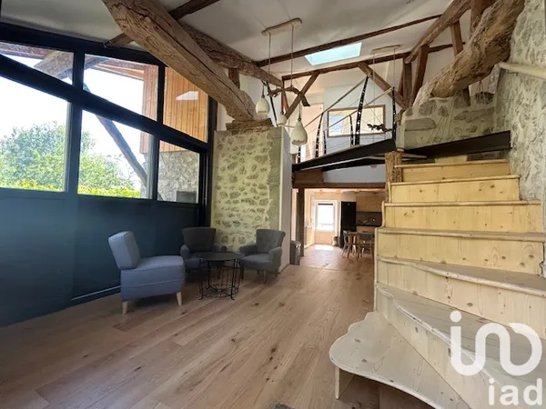 1 apartment in Bernin (38190) - iad