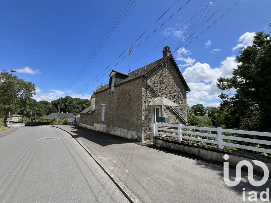 23 biens immobiliers à Fougères (35300) - iad