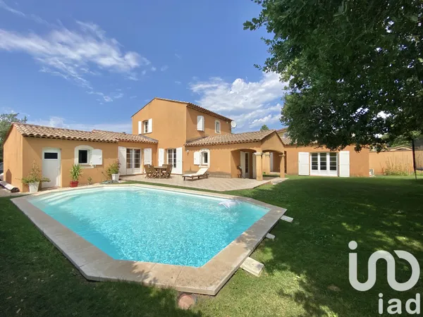 1 house (prestige) for sale in Mallemort (13370) - iad