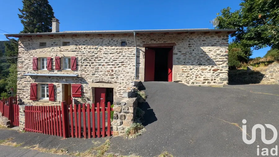 Maison 4 pièces à vendre à Lapte (43200) : 0 maison en vente - iad