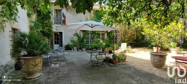 1 maison (prestige) à vendre à Junas (30250) - iad