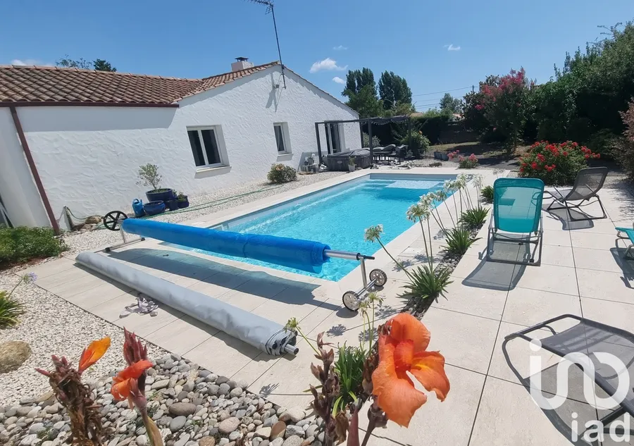 Immobilier à Challans (85300) : 52 annonces immobilières - iad