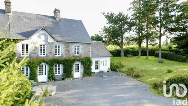 2 maisons à Montpinchon (50210) - iad