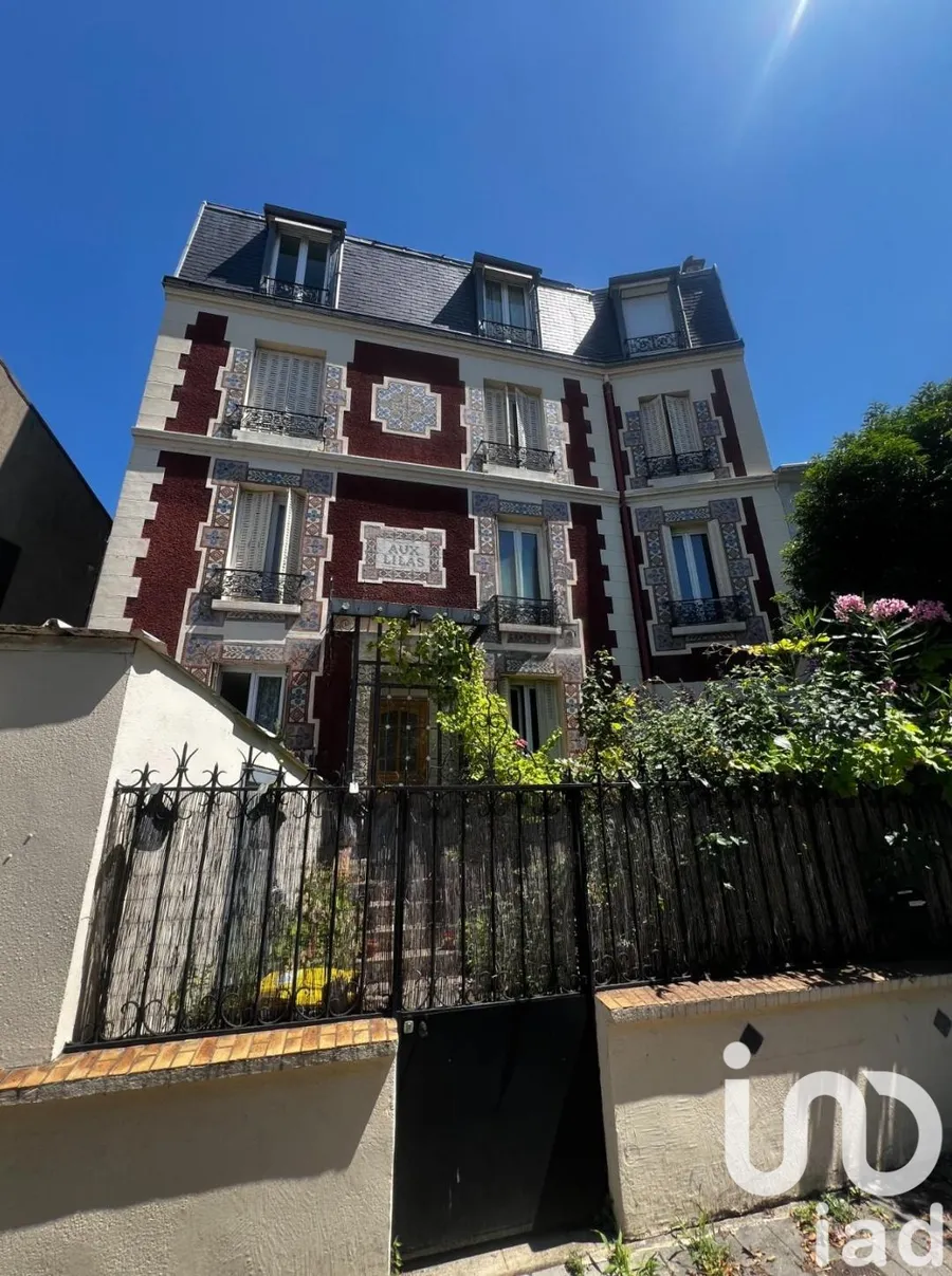 Immobilier à Vitry-sur-Seine (94400) : 118 annonces immobilières - iad