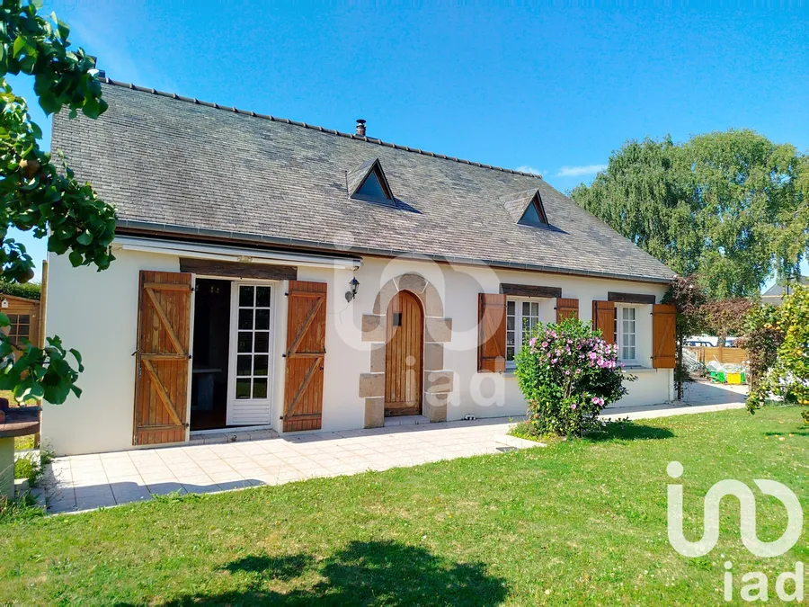 Immobilier à Saint-Malo (35400) : 102 annonces immobilières - iad
