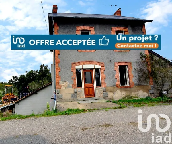 Maison à Les Mars (23700) : 3 maisons - iad