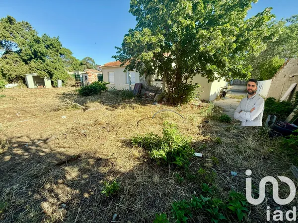 Mathieu Sanchez - Conseiller immobilier à Portiragnes (34420) - iad