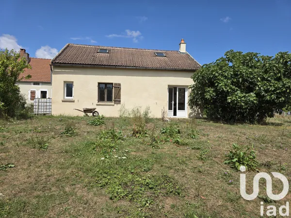 3 maisons à Andryes (89480) - iad