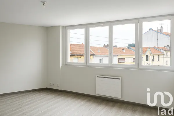 Vente appartement à Vandœuvre-lès-Nancy (54500) : appartement 2 pièces ...