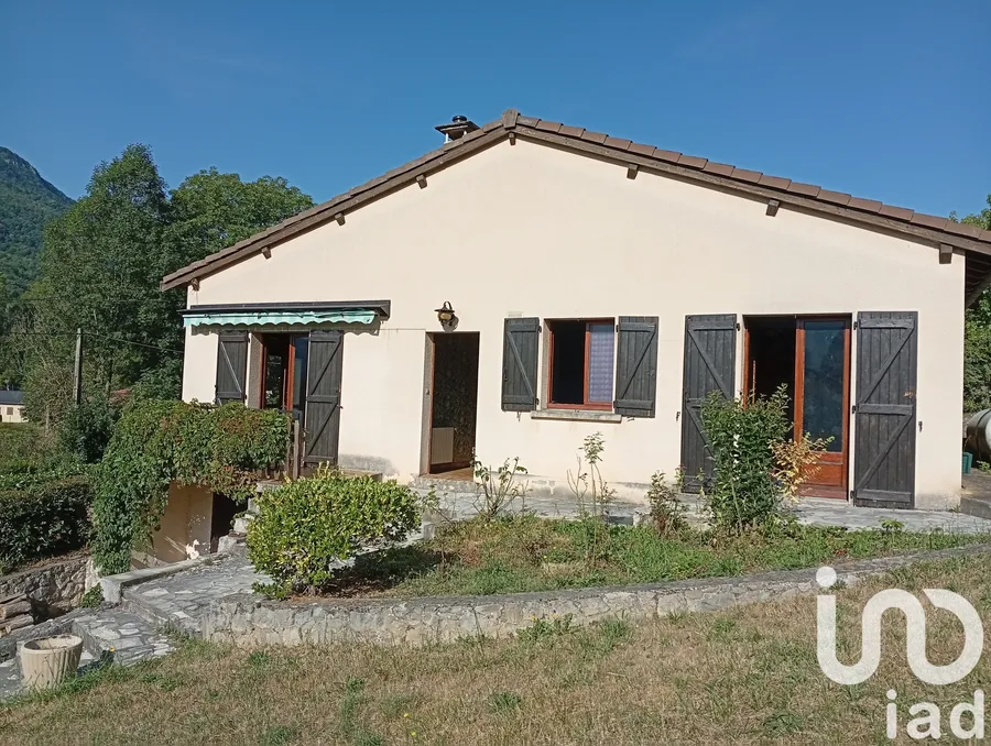 Achat immobilier à Surba (09400) : 1 annonce à vendre - iad