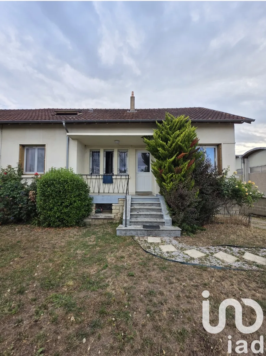 Immobilier à Yzeure (03400) : 25 annonces immobilières - iad