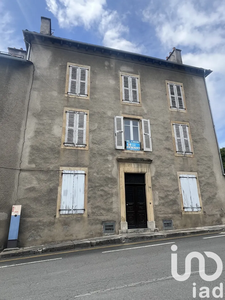 Maison à vendre Lozère (48) : 52 maisons en vente - iad
