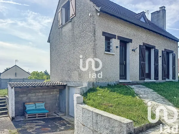 24 maisons à vendre à Amilly (45200) - iad