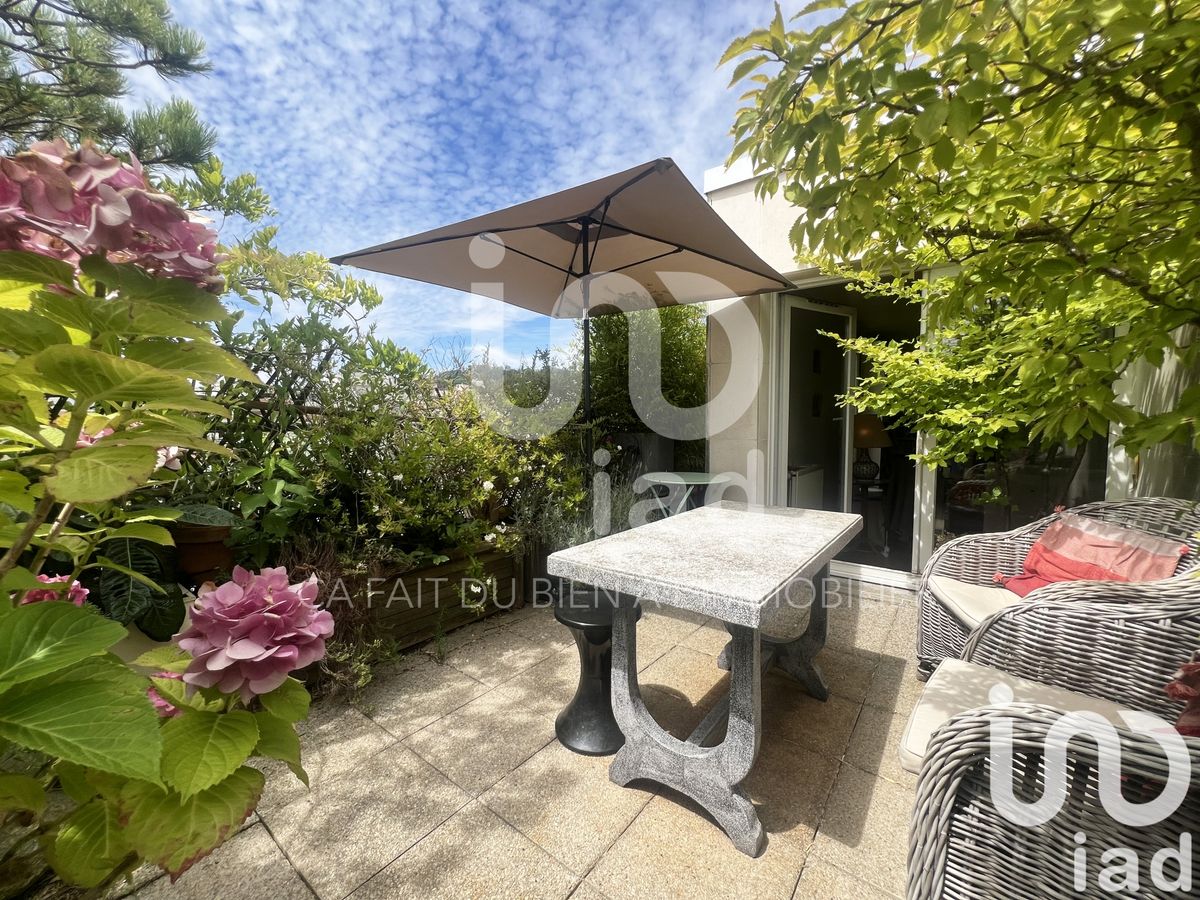 Vente appartement à Suresnes (92150) : appartement 4 pièces 86 m² ...
