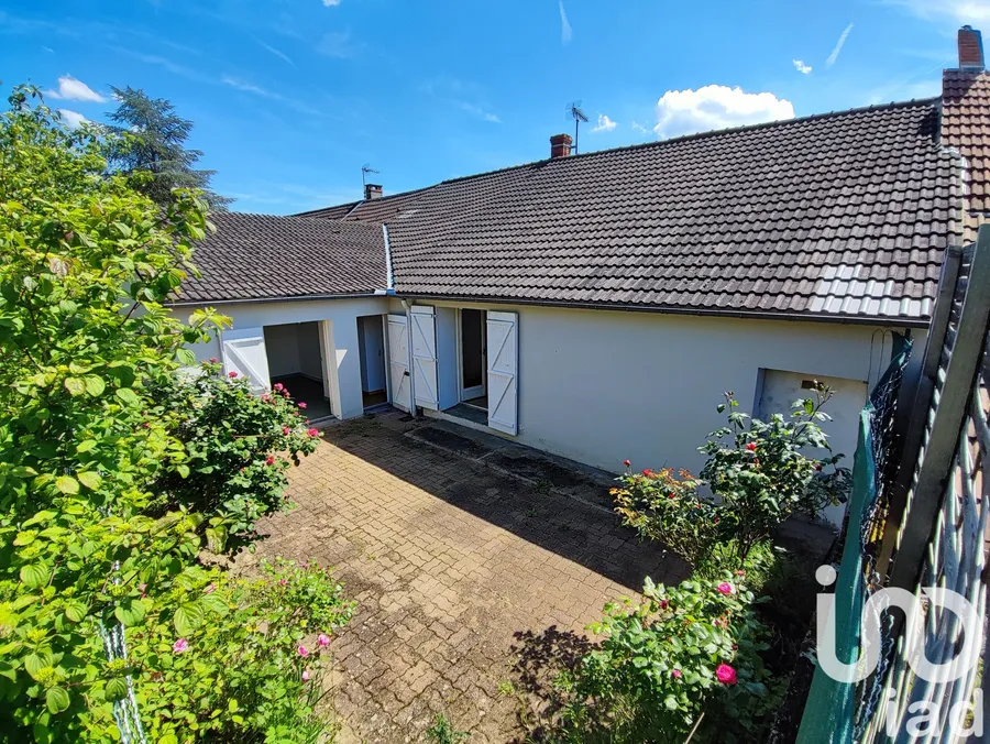 Immobilier à Gien (45500) : 73 annonces immobilières - iad