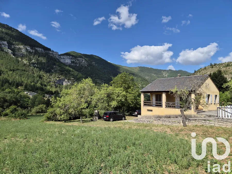 Maison à vendre Lozère (48) : 52 maisons en vente - iad