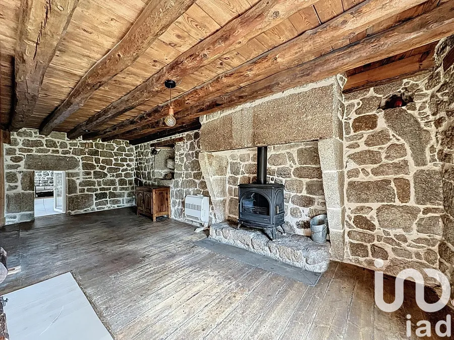 38 maisons à vendre : Lozère (48) - iad