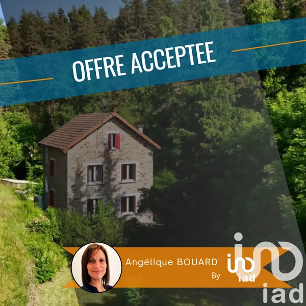 Maison à vendre Lozère (48) : 52 maisons en vente - iad