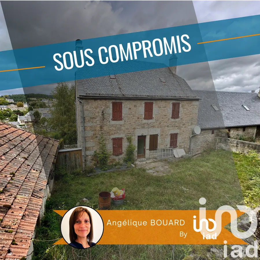 Maison à vendre Lozère (48) : 49 maisons en vente - iad
