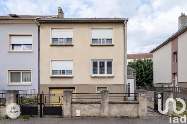Maison à vendre à Metz : 26 maisons en vente - iad