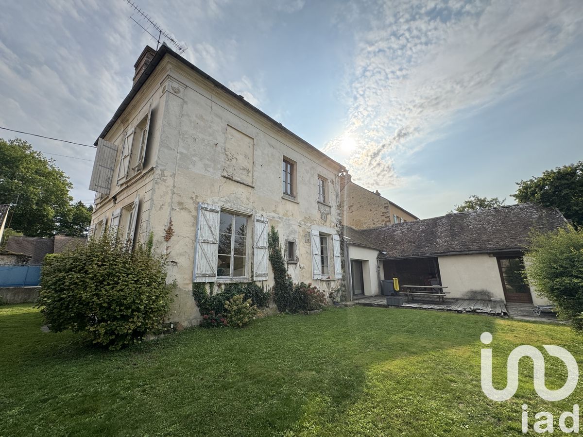 Vente maison à Voulx (77940) : maison 7 pièces 150 m² - 1831567 - iad