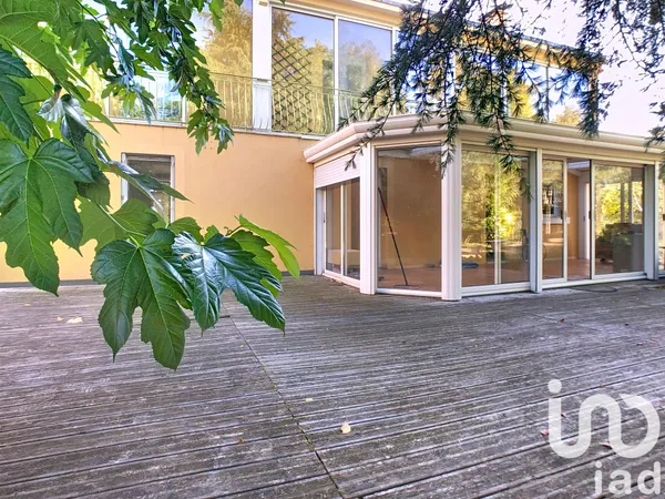 Vente maison à Saint-Sébastien-sur-Loire (44230) : maison 6 pièces 131 ...